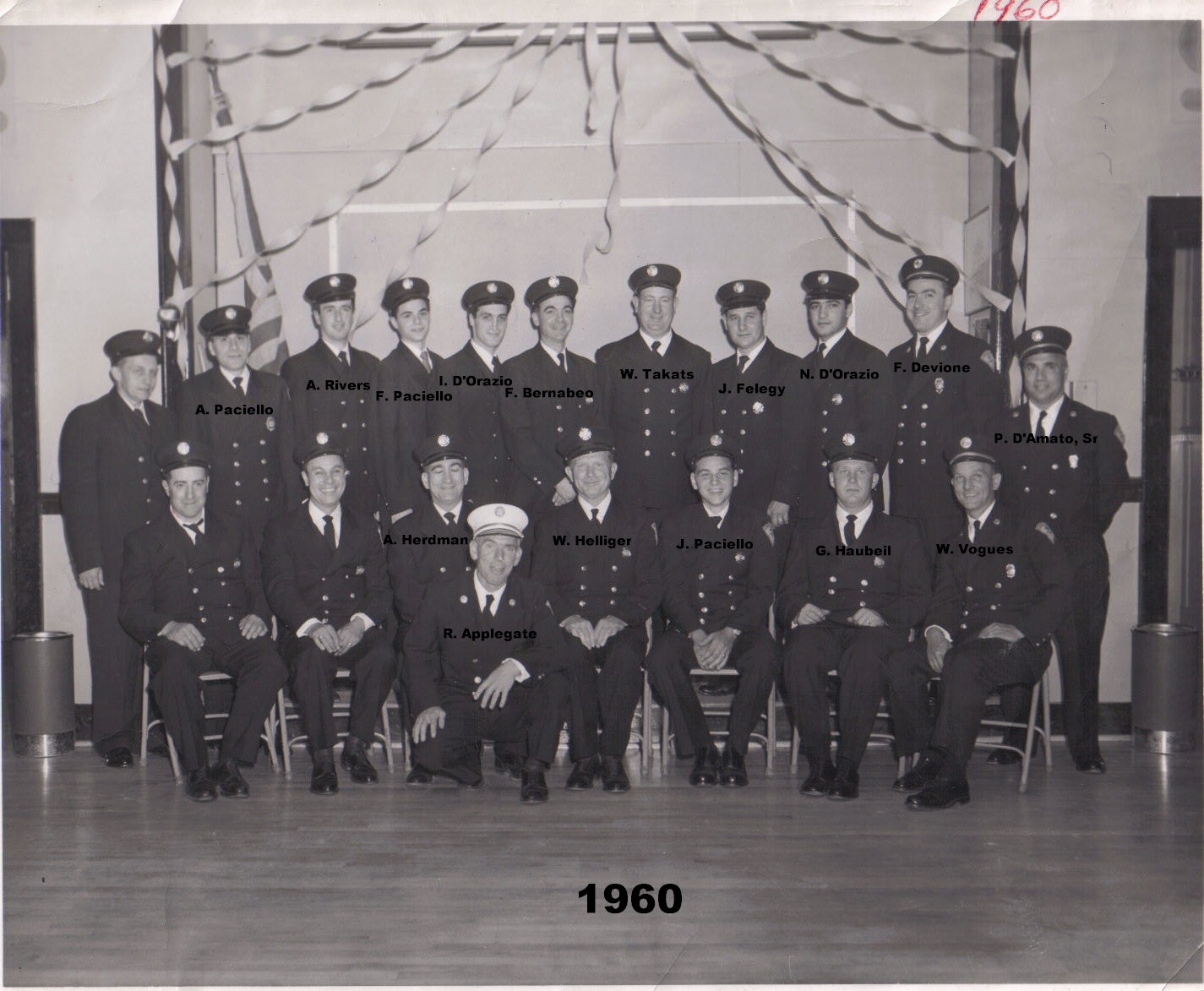 Nesconset Fire Department - Long Island, New York