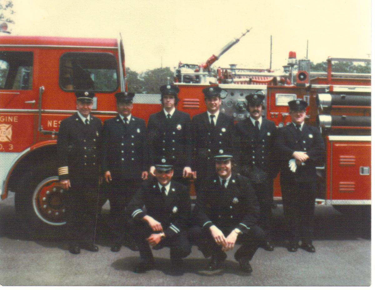 Nesconset Fire Department - Long Island, New York