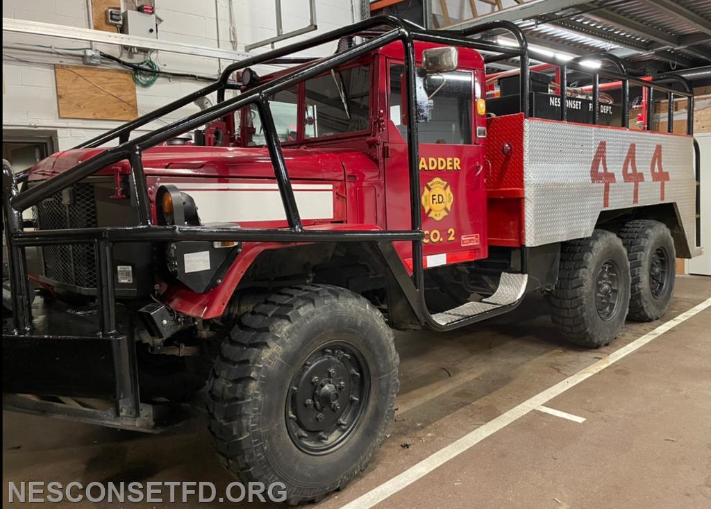 Nesconset FD Responds to Persons Stranded in Vehicles Due to Flooding ...